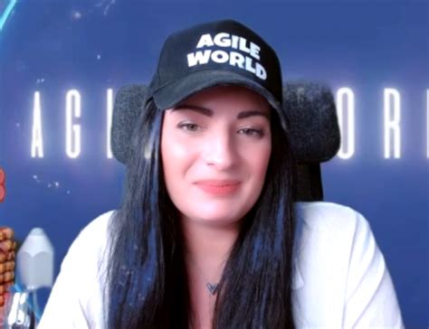 Sabrina C E Noto Co Founder And Ceo Agile World