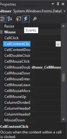 Select Data In DataGridView Rows And Show In TextBox Using C MySQL Database