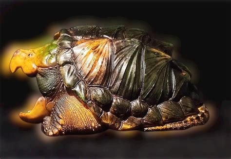 Macrochelys Temminckii Herping Es