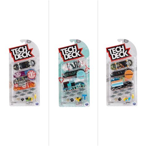 Tech Deck BIG W