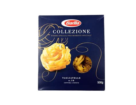 Barilla Capellini N.1 – My Blog
