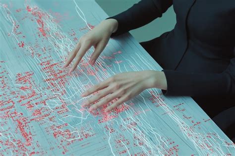 Hands On Spatial Analysis Premium Ai Generated Image