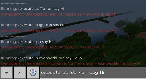 Script APIs New Execute Command Command Isnt Evaluated Correctly Cant Accept Rd Parameter