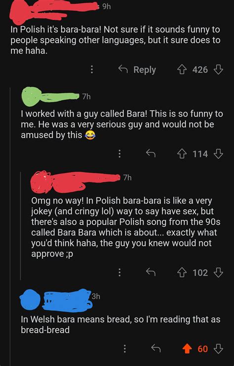 Sex Means Bread Raaaaaaacccccccce