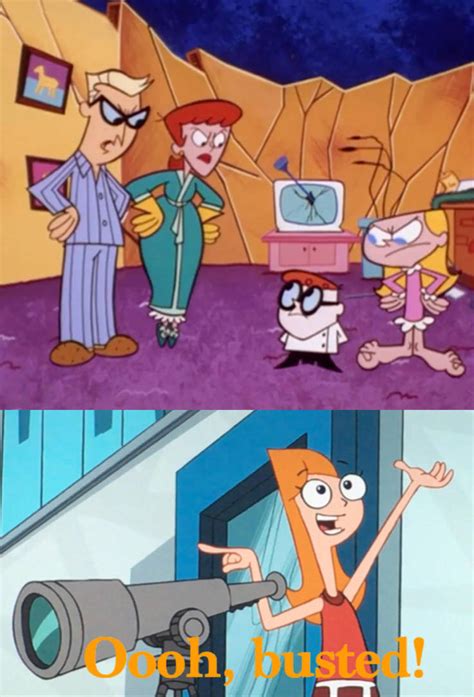 Candace Likes Dexters Punishment By Maxgoudiss On Deviantart