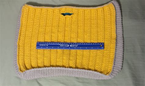 Sturdy Bag Crochet Pattern Ribblr