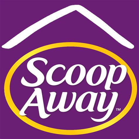 Scoop Away Logo Pet Supplies