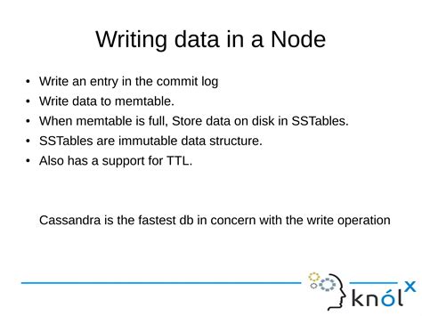Introduction To Apache Cassandra Odp Databases Computer Software