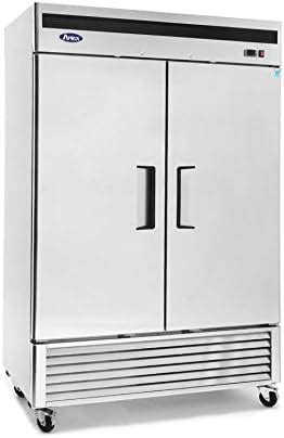 Atosa Mbf8503 Bottom Mount 2 Two Door Freezer 2 Year