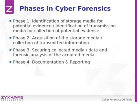 An Introduction To Cyber Forensics And Open Source Tools In Cyber Forensics Ppt