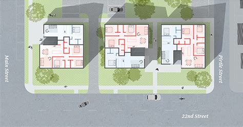 Affordable Housing Design Guidelines Accessible Housing Designing