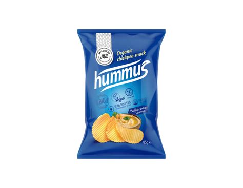 Chipsuri Cu Hummus Ototo