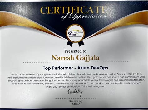 Naresh Gajjala On Linkedin Team Leadership Work Devops Thankyou Azure
