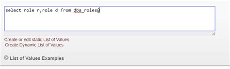Dblink Name As A Variable Oracle Stack Overflow