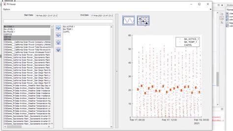 Aveva Pi Asset Analytics Integration With Matlab Production Server