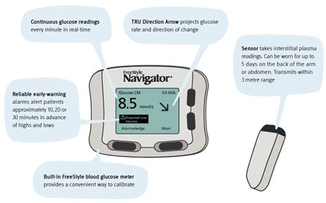 Continuous Glucose Monitoring Systems A Review