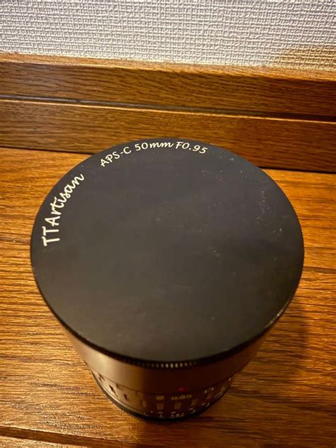 Ttartisan 50mm F0 95 Eマウント メルカリ