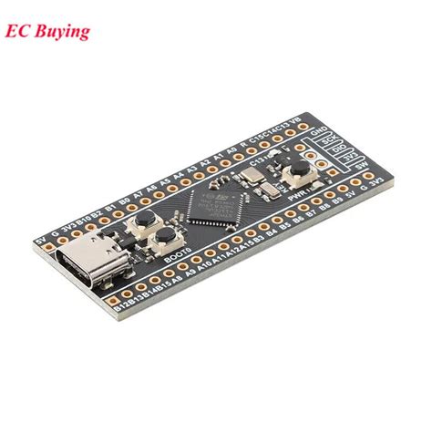 Stm32f411ceu6 Dev Board Stm32f4 Core Small System Type C Usart Iic