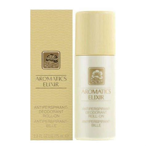 Clinique Aromatics Elixir Antiperspirant Deodorant Roll On 75ml