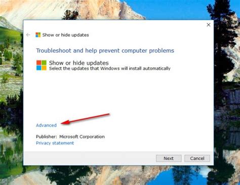 How To Hide Or Show Windows Updates In Windows 10 Tip Dottech