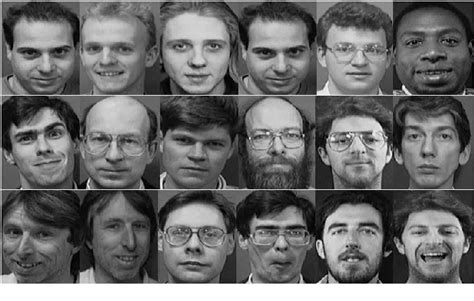 Figure 2 From Fast And Efficient Face Recognition System Using Random