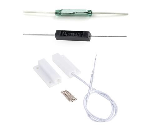 LilyPad Reed Switch Hookup Guide SparkFun Learn