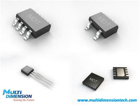 Mdt Announces Picotesla Ultra Low Noise And Ultra Compact Tmr Linear