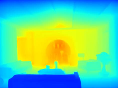 Zero Shot Metric Depth With A Field Of View Conditioned Diffusion Model