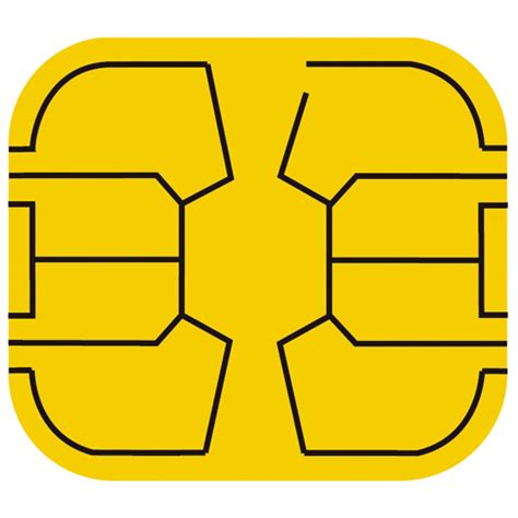 Chip Descarga En Formato Vectorial