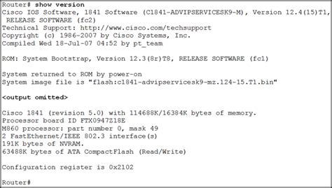 CCNA V Final Exam Answers Test Online