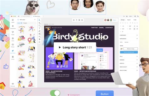 Top 20 Alternatives To Figma For UI UX Design