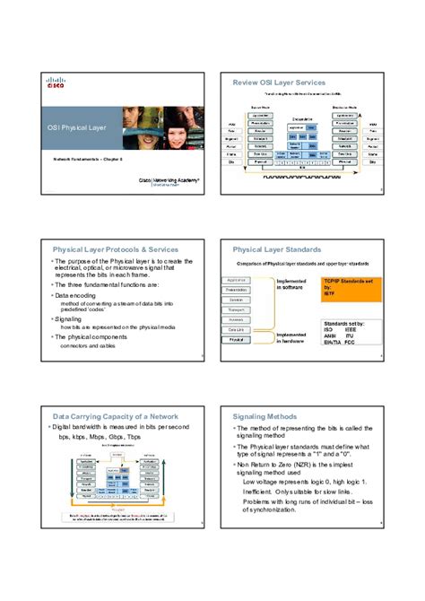 pdf osi physical layer network fundamentals chapter 8 review osi