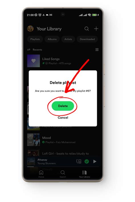 How To Delete A Playlist In Spotify On Desktop Mobile Appuals