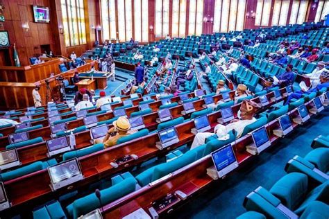 House Of Representatives To Inaugurate Ad Hoc Committee For Rivers