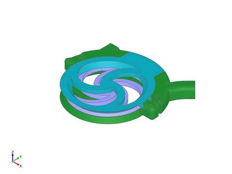 Filament Bracket Assembly Fender Bender