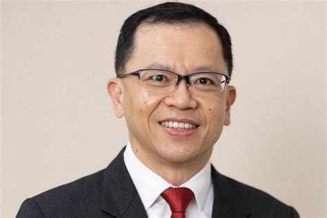 Chew Hock Yong Permanent Secretary For Home Affairs Development To Retire The Straits Times