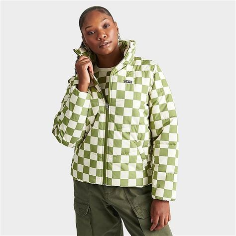 Vans Green Jacket Online