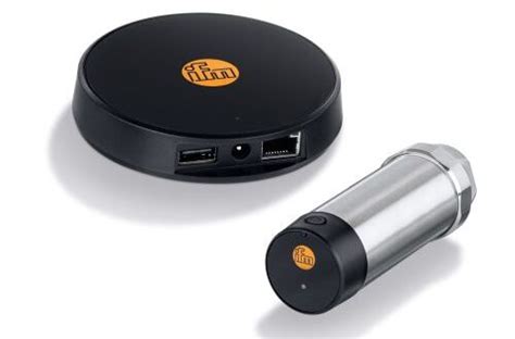 Battery Powered Vibration Sensor Engineer News Network