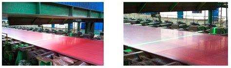 Metals Free Full Text An Algorithm For Surface Defect Identification Of Steel Plates Based