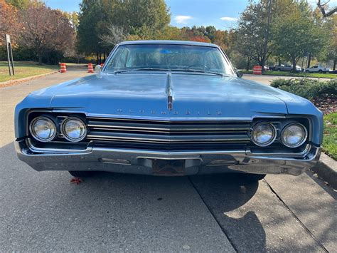 1965 Oldsmobile Delta 88 Chip Wynn Motors