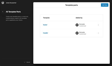 A Comprehensive Guide To Building Wordpress Block Themes