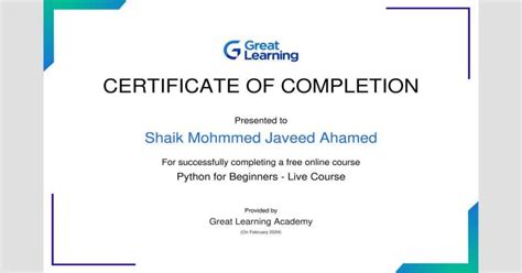 shaik mohammad javeed ahamed on linkedin 1000 free courses with free