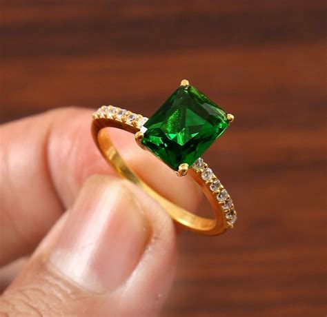 Emerald Ring