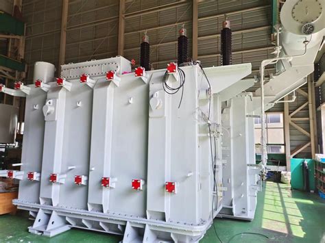 25 Pulse On Load Voltage Regulating Rectifier Transformer Zs 12500kva 35ka 66kv Rectifier