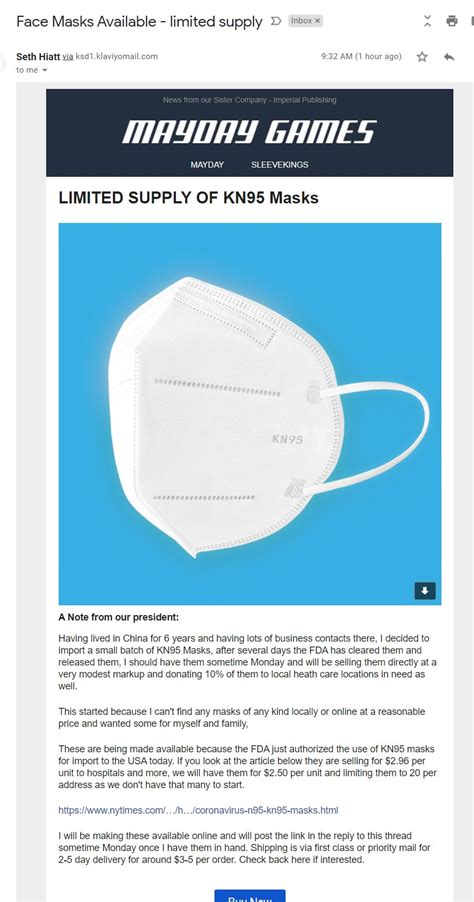 Kevin Ghadyani On Twitter I Was Very Happy To See This Email From