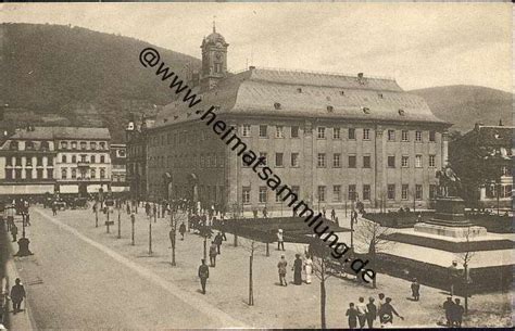 Historische Ansichtskarten Heidelberg 05