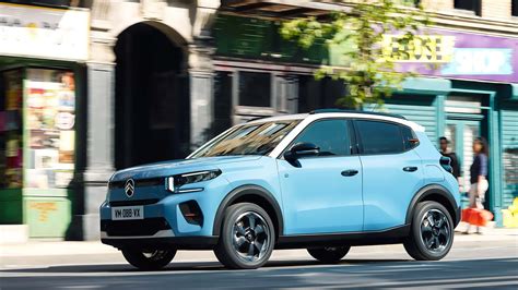Yeni Citroen E C3 Ve C3 Aircross Türkiyede Donanımhaber