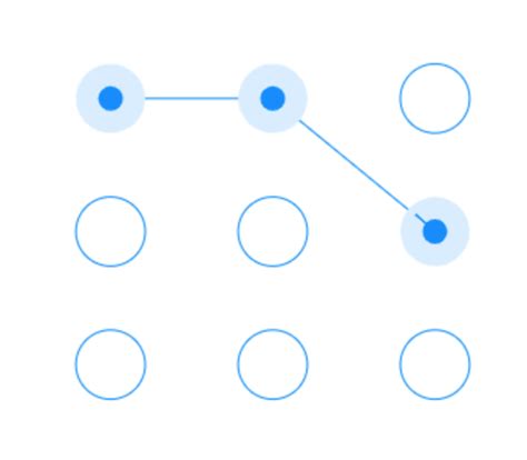Github Alitajsgesture Password Gesture Password手势密码