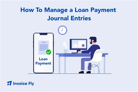 Journal Entries How To Record Loan Payments Properly