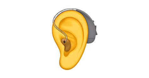 Ear Emoji